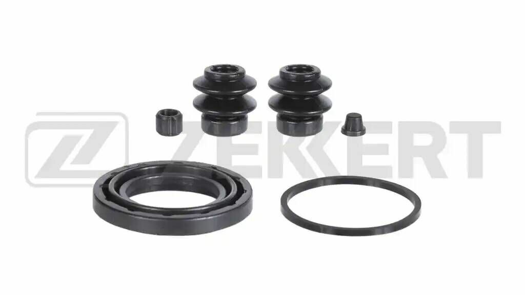 Ремкомплект тормозного суппорта задн. Infiniti FX35 (S51) 08-, Nissan Qashqai (_J10_) 07-, Suzuki Grand Vitara (JT, TE, TD) 09-