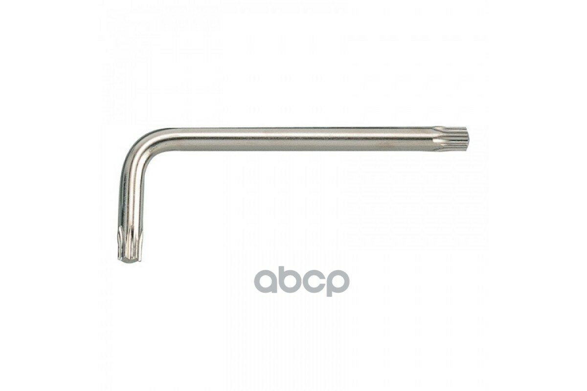 Ключ торцевой T-TORX® с центрированным штифтом, T15H THORVIK арт. TTK15