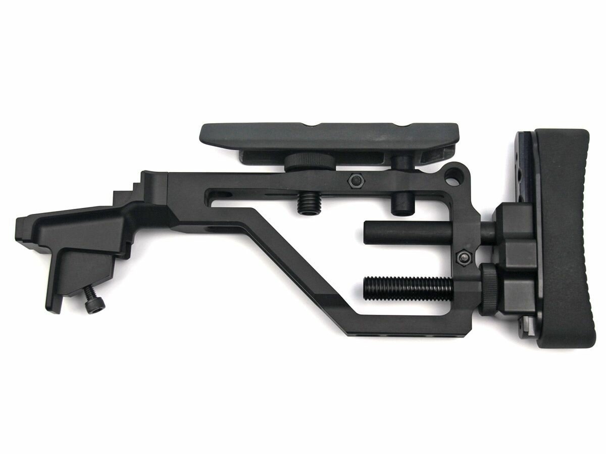 Приклад регулируемый SAG для ВД/Тигр