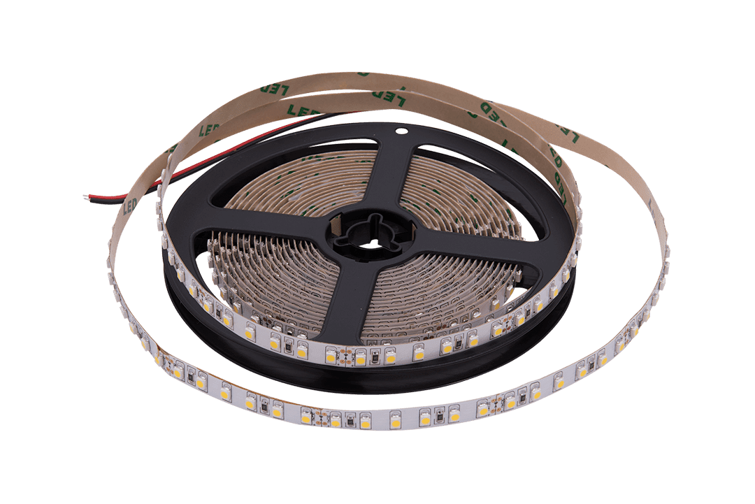 Светодиодная лента Белый дневной 3528 24V 9.6W/m 120Led/метр 00-00009247 SWG3120-24-9.6-NW-M 4500K