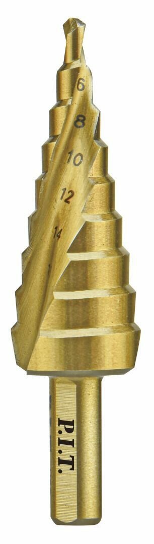 Сверло ступенчатое P.I.T.