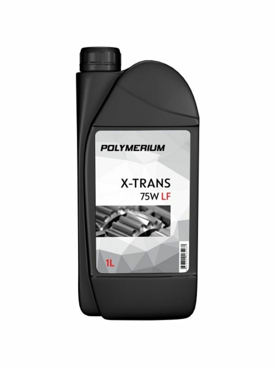POLYMERIUM XTRANS 75W LF 1L POLYMERIUM plmxt75wlf