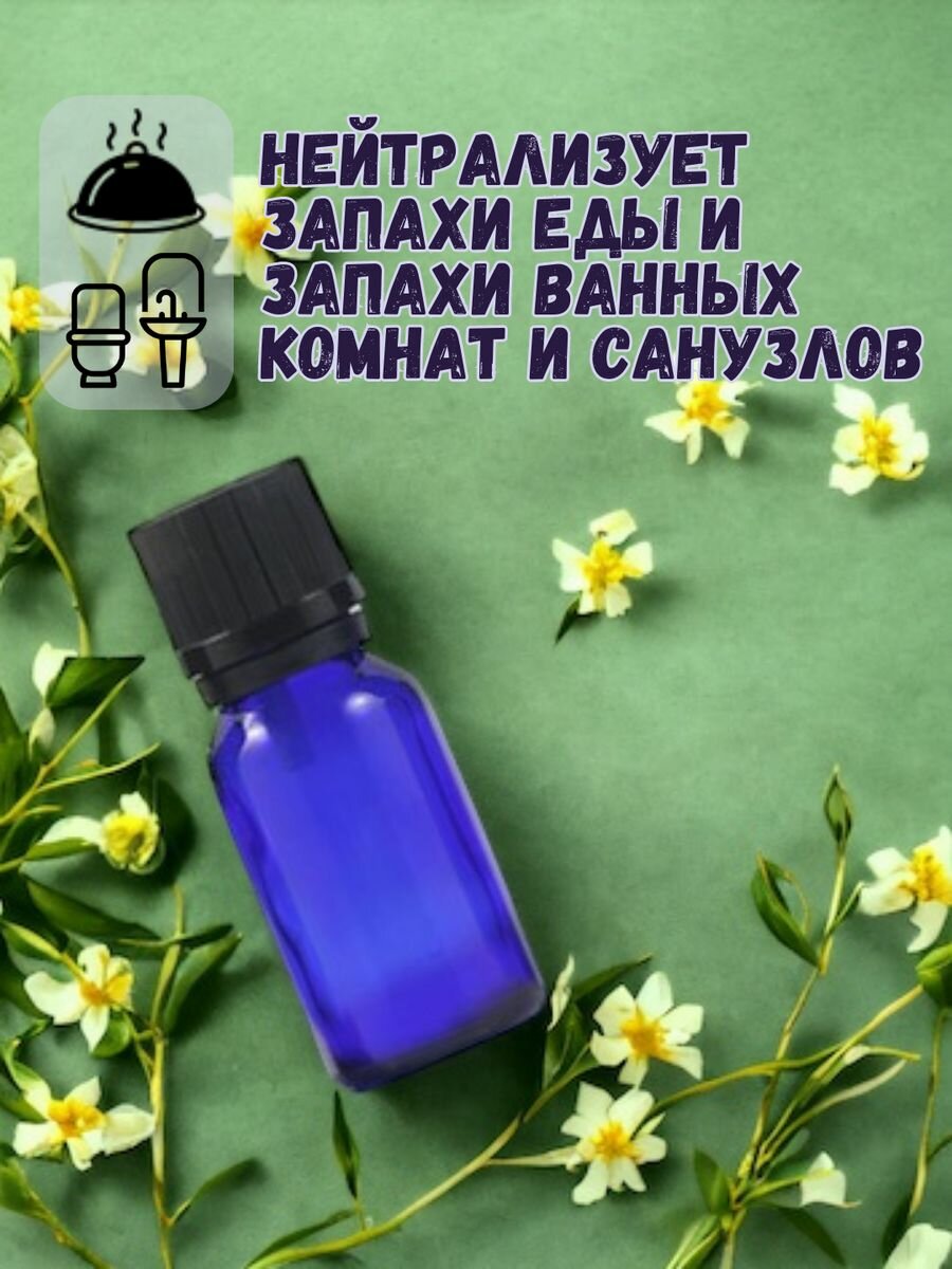 Аромамасло для дома Османтус 10 мл