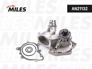 Насос водяной BMW E39/E38/E53 3.5/4.0/4.4 96>