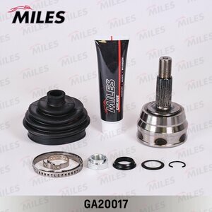 ШРУС AUDI 80/90/VW PASSAT II/JETTA II 1.3-2.2 78-91 нар.