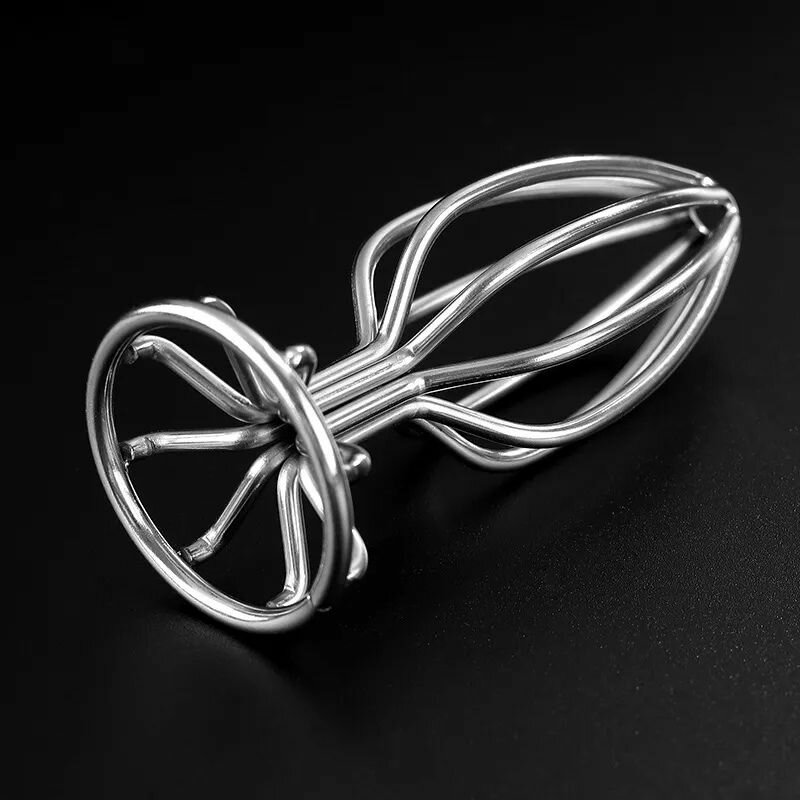 Анальная пробка украшение