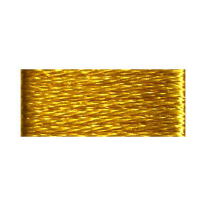 Мулине "DMC" Сатин 100% вискоза 8 м №S3820 золотистый
