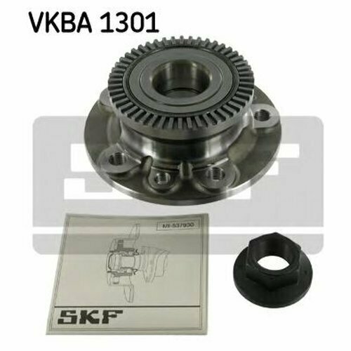 Подшипника ступицы колеса без болтов SKF VKBA1301 для Chevrolet Omega; Opel , Senator