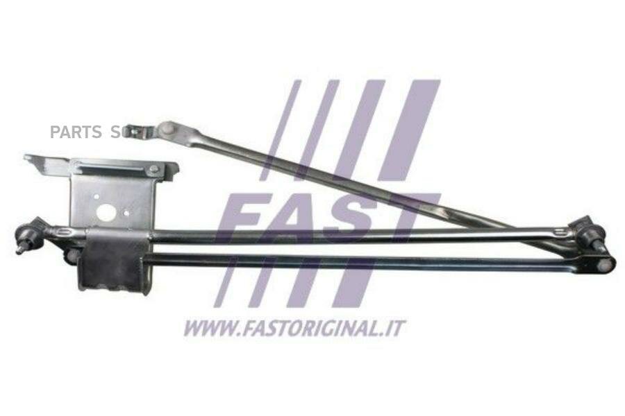 FAST Трапеция стеклоочистителя (без мотора) CITROEN/PEUGEOT/FIAT JUMPER/BOXER/DUCATO 1994 =