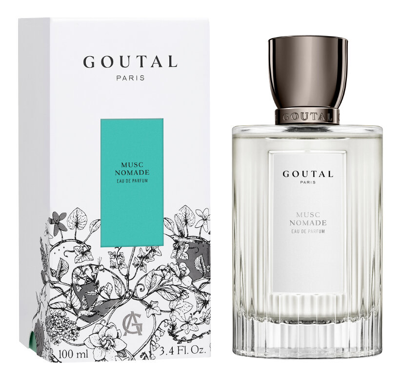 Goutal, Musc Nomade, 100 мл, парфюмерная вода женская