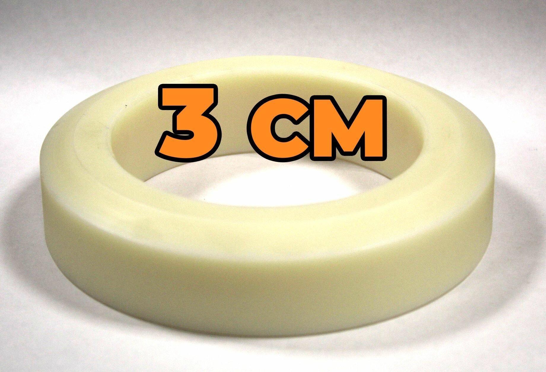 Комплект проставок под пружину 30 мм (капролон) УАЗ