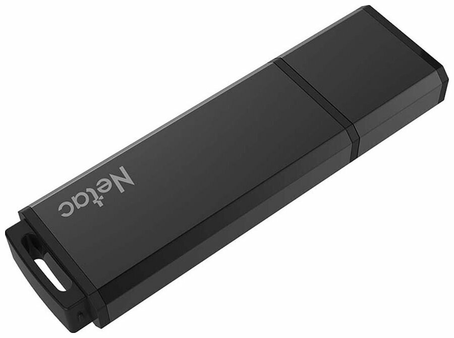 Флеш-накопитель Netac U351 USB 3.0 256Gb (NT03U351N-256G-30BK)