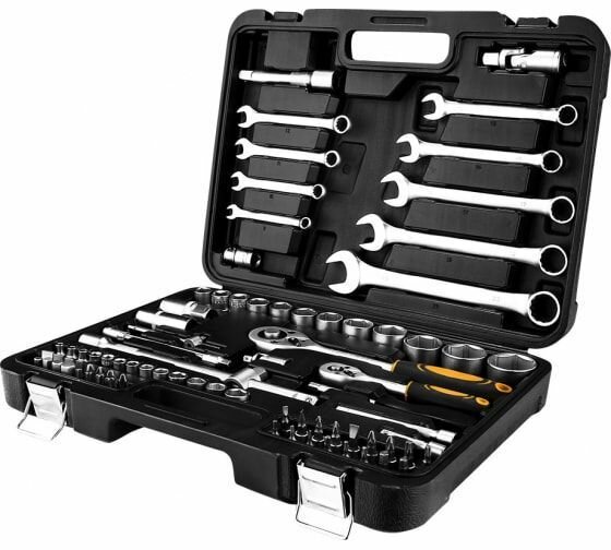 Набор инструментов для авто DEKO DKMT82 065-0214