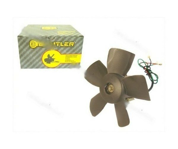 Мотор печки 2101-07, ока bautler с крыльчаткой btl-0001fh