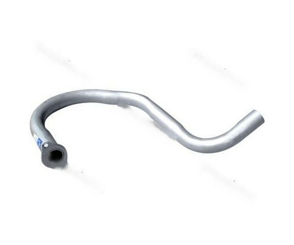 Труба выпускная волга 2410 3102 фобос гусь короткий тонкий 10548