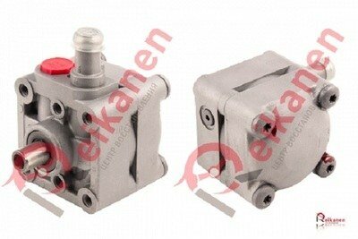 Насос ГУР для Volvo S60/S80/V70/XC70 2000 года тип "ZF" (без шкива)