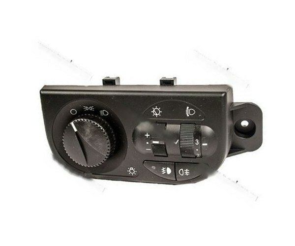 Модуль управления светотехникой 2170 Priora 52.3769-01 Люкс для контроля освещения