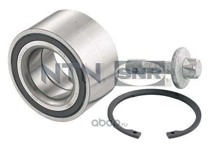 Подшипник ступичный задний NTN-SNR R151.62 для надежной работы подвески