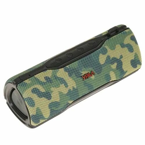 Портативная колонка URAL M-2 (12W,70Hz-20kHz, Taiga)