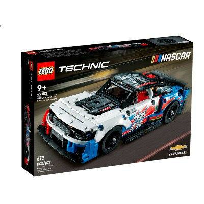 Конструктор LEGO Technic 42153 Chevrolet Camaro ZL1