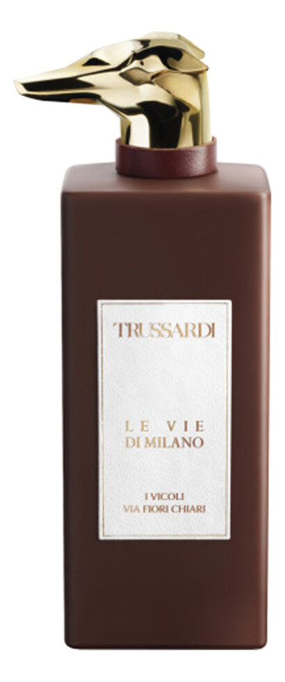 Trussardi, I Vicoli Via Fiori Chiari, 100 мл, парфюмерная вода женская