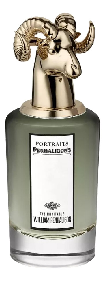 Penhaligon's, The Inimitable William, 75 мл, парфюмерная вода мужская