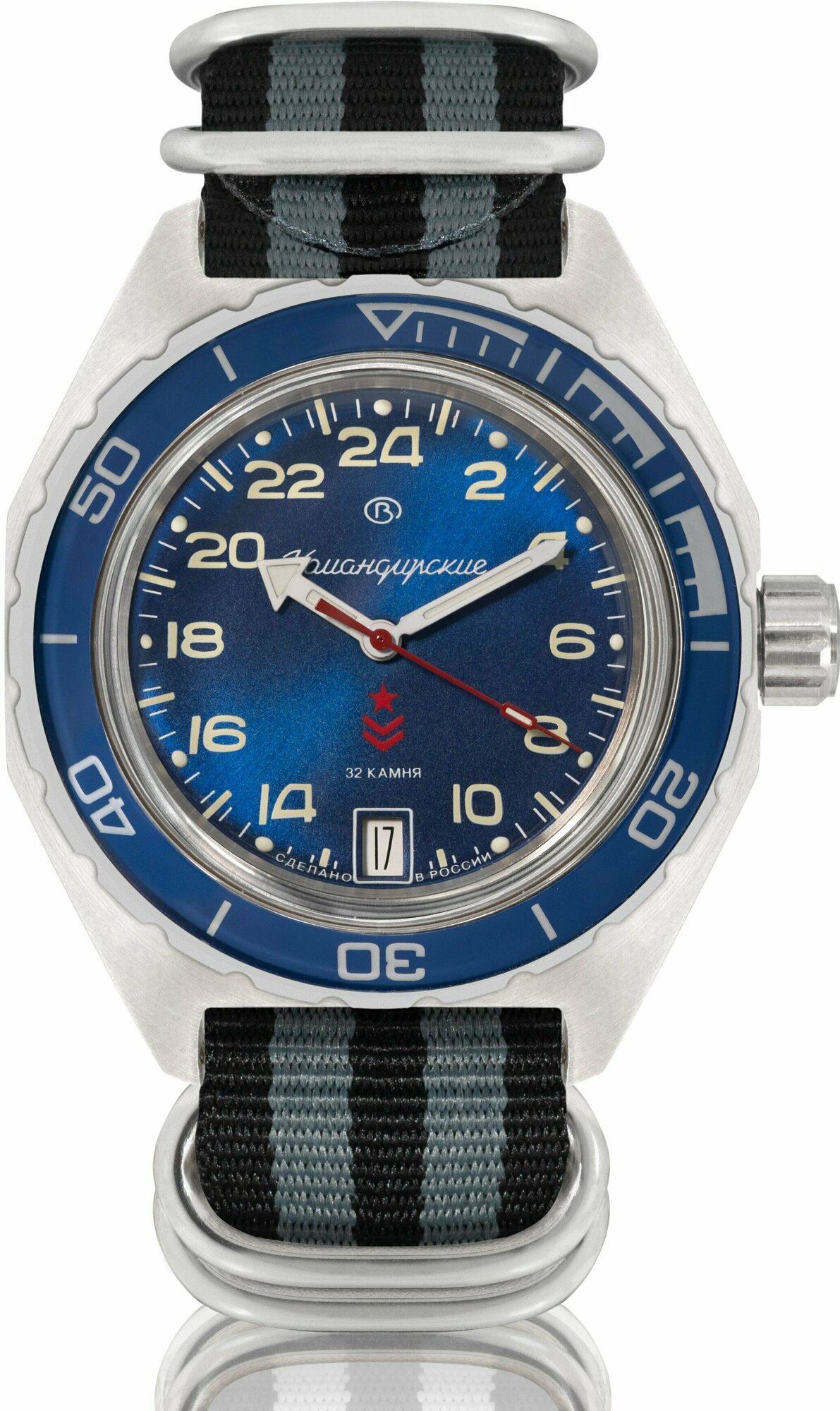 Наручные часы Командирские