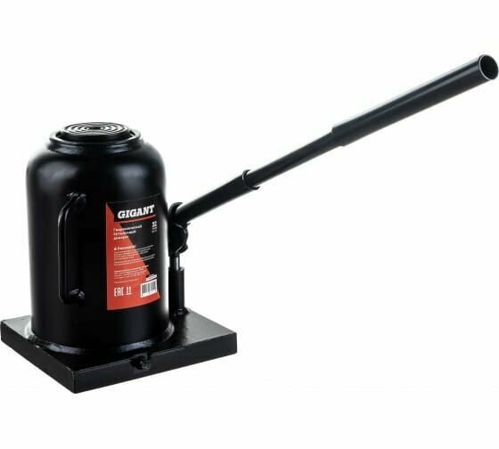 Gigant Гидравлический бутылочный домкрат 32Т HBJ-32s