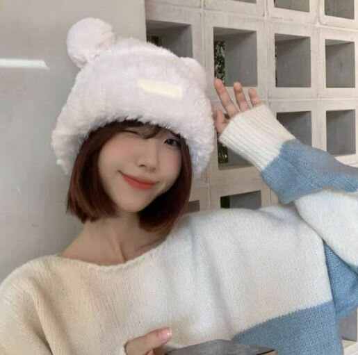 Шапка для женщин