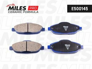 Колодки тормозные PEUGEOT 308 07-/3008 09- передние Ceramic
