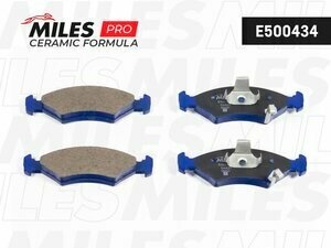Колодки тормозные KIA SEPHIA/SHUMA 1.5-1.8 95- передние Ceramic