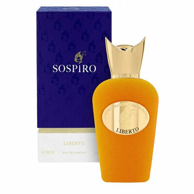 Sospiro Perfumes Liberto 100 мл. Парфюмерная вода для женщин и мужчин