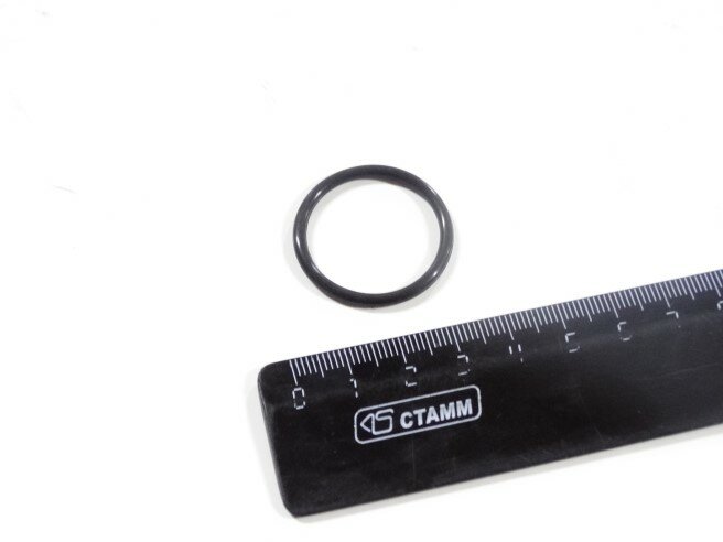 Кольцо уплотнительное корпуса термостата /Г-3302 дв. Cummins) (ISF 2,8) Cummins арт. 5265277 - высокое качество товара по