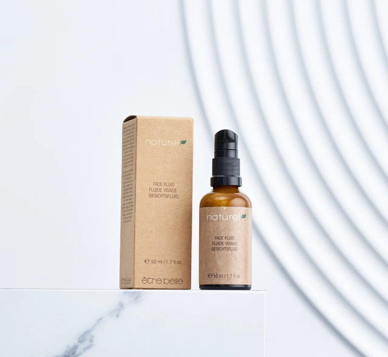 Etre Belle Naturel Интенсивно увлажняющий флюид для лица, 50 мл