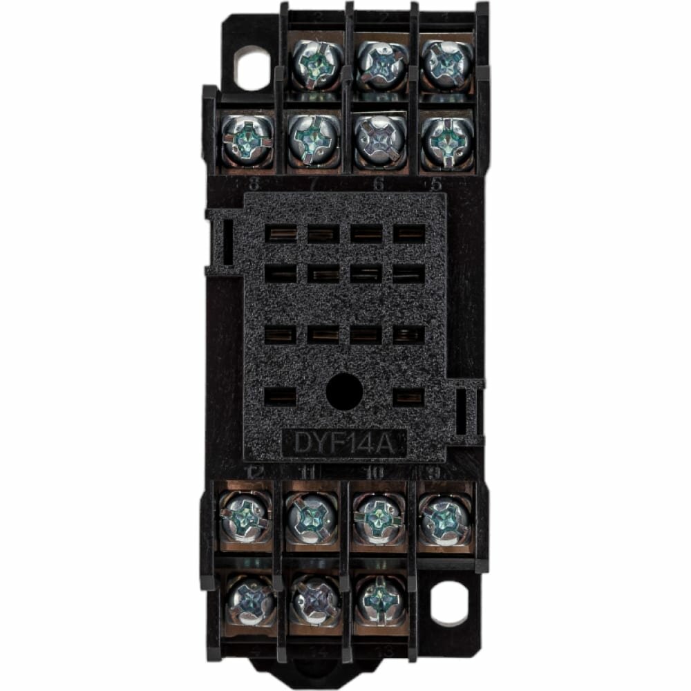 Модульный разъем TDM ELECTRIC РРМ78/4 для РЭК78/4 SQ0701-0008, для применения цепях постоянного тока переменного тока