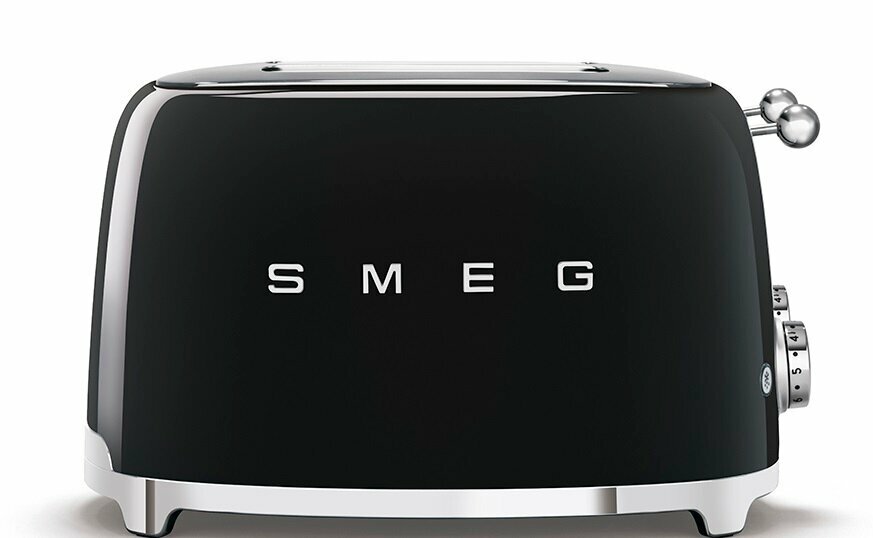 Тостер Smeg TSF03BLEU