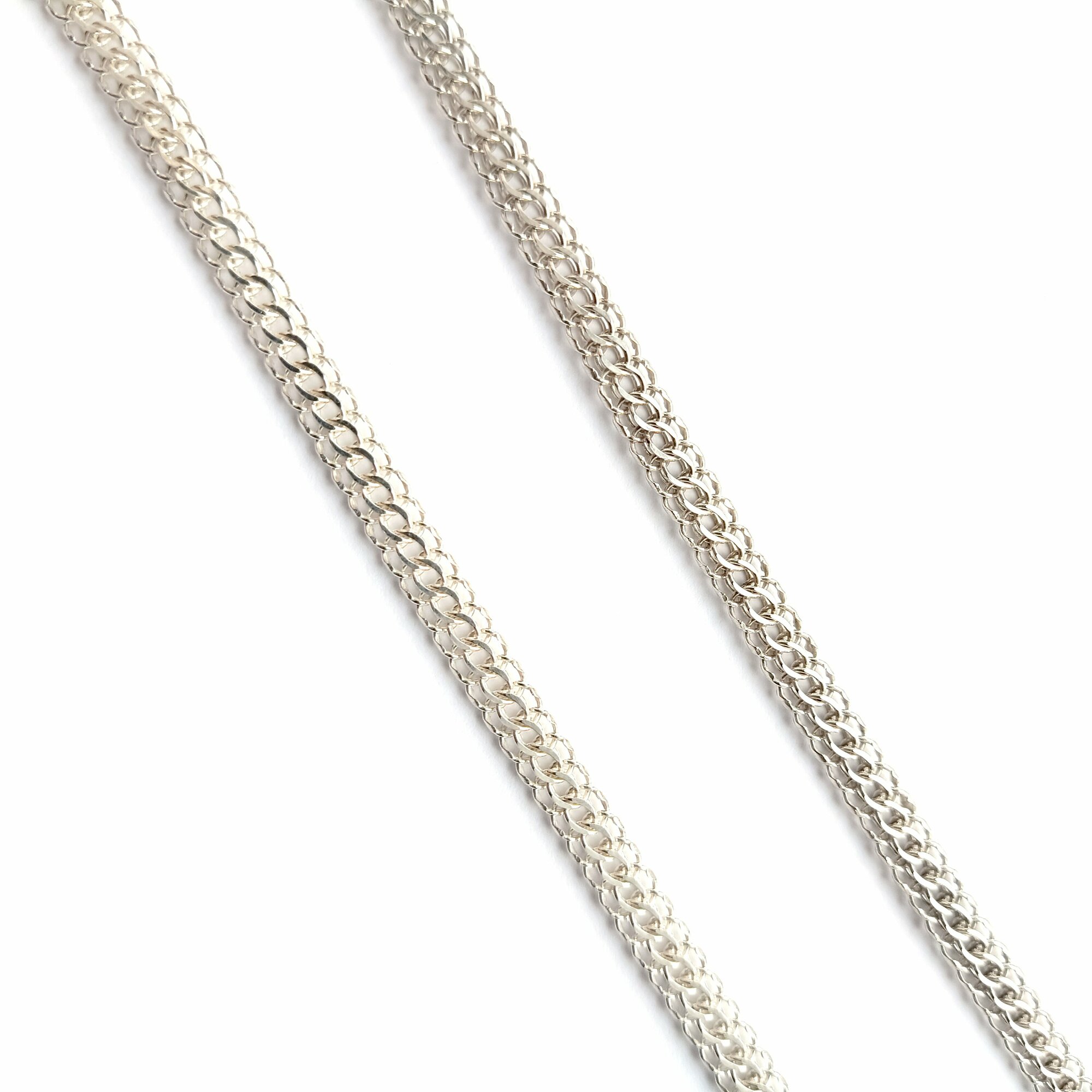 Цепь серебро, 925 проба