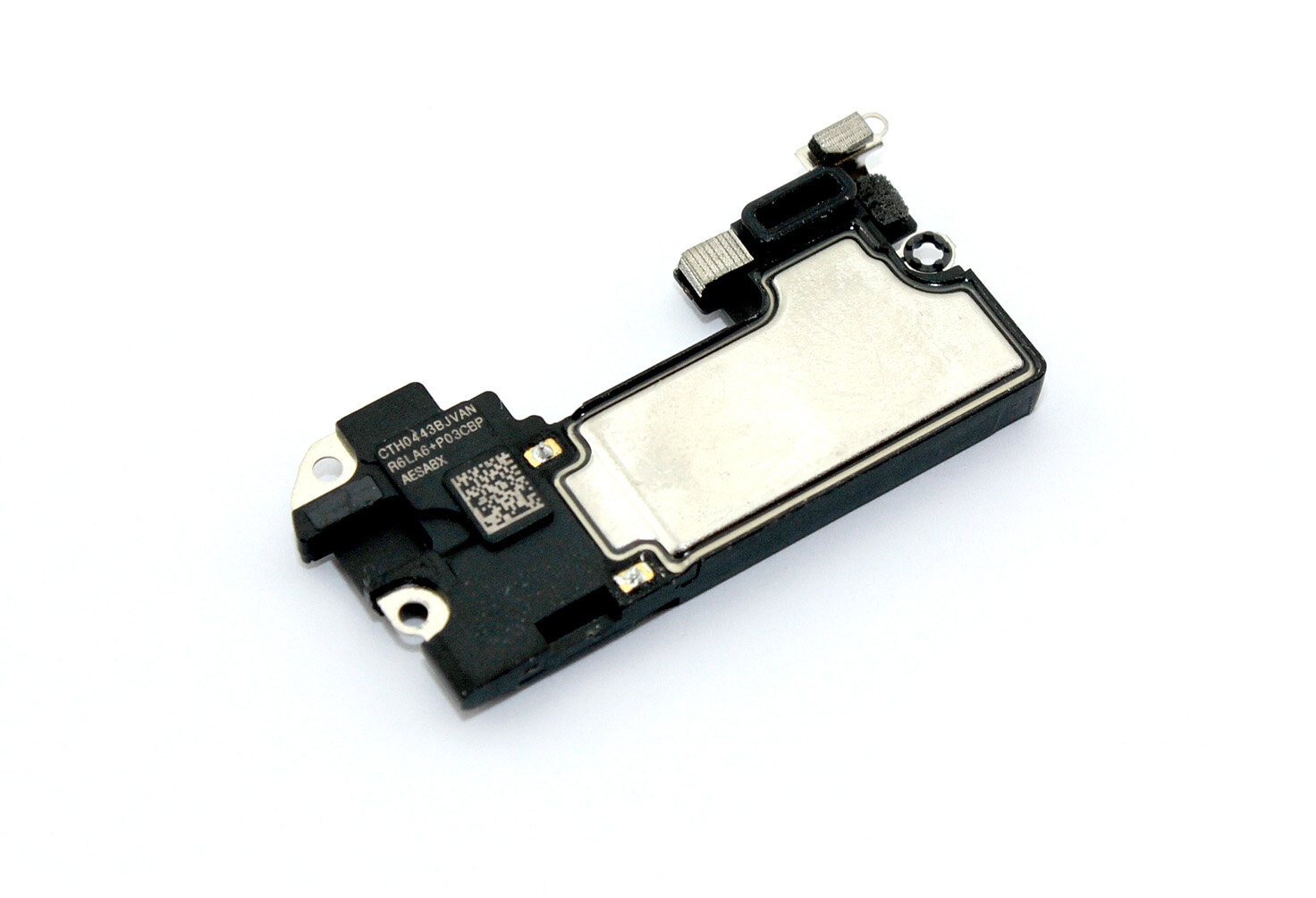 Динамик верхний (слуховой, speaker) для телефона Apple iPhone 12, iPhone 12 Pro