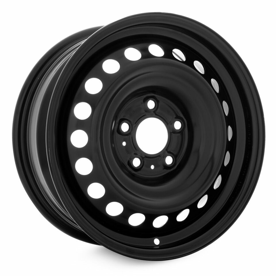Диск штампованный Magnetto Nissan Juke/Qashqai 16007 AM 6,5\R16 5*114,3 ET40 d66,1 black [16007 AM]