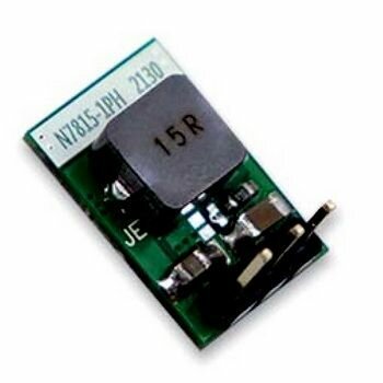 N7812-1PH, DC/DC преобразователь, вход 16-36В, выход 12В/1000мА