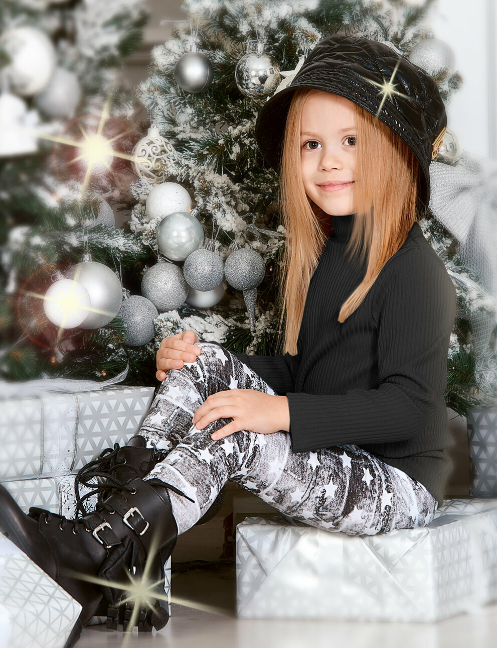 Водолазка детская лапша в рубчик школьная