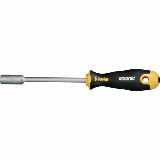 Отвертка Felo Ergonic торцевой ключ SW 12,0X125 42812040