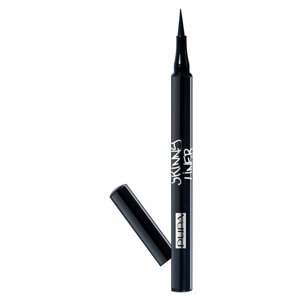 Подводка Pupa Make Up Skinny Liner, Подводка фломастер ультра тонкий аппликатор, 001