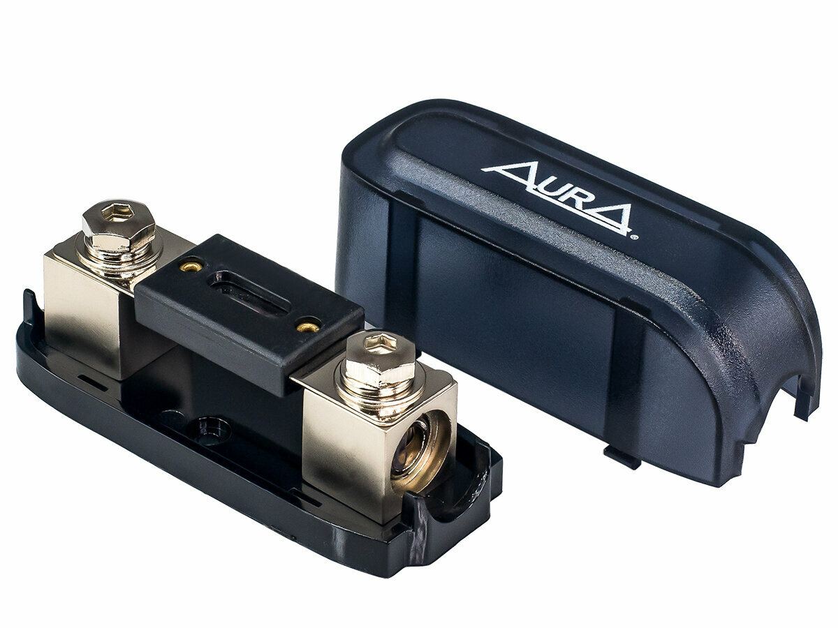 Держатель предохранителя ANL, +150A предохранитель, AurA FHL-1024