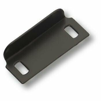 5522-14 Ответная планка, цвет черный