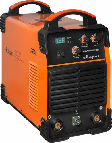 Сварочный аппарат инверторного типа Сварог REAL ARC 315 (Z29801), MMA