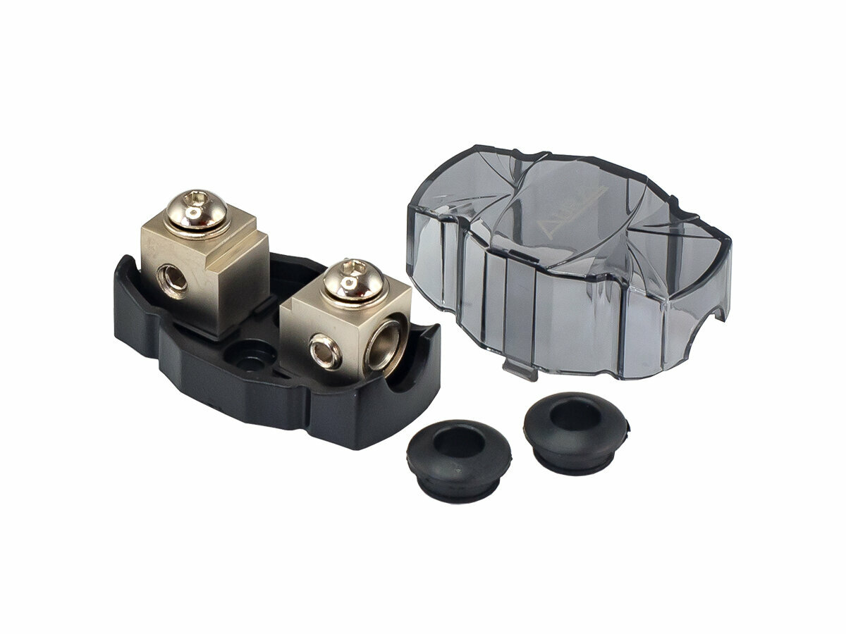 Держатель предохранителя AurA FHM-1248 (miniANL, никель)