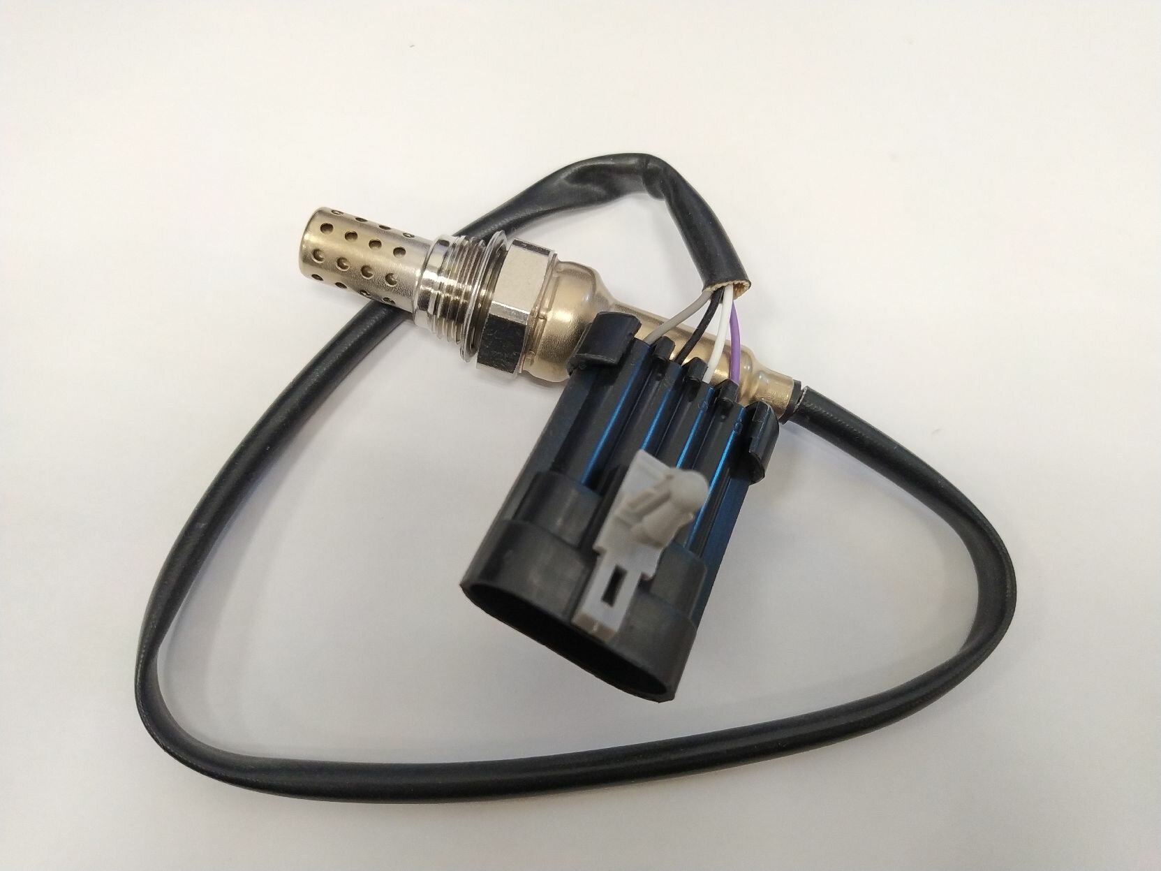 Датчик кислорода передний (черная фишка) HEMEN Lifan X60 [1.8 16V 5MT внедорожник]