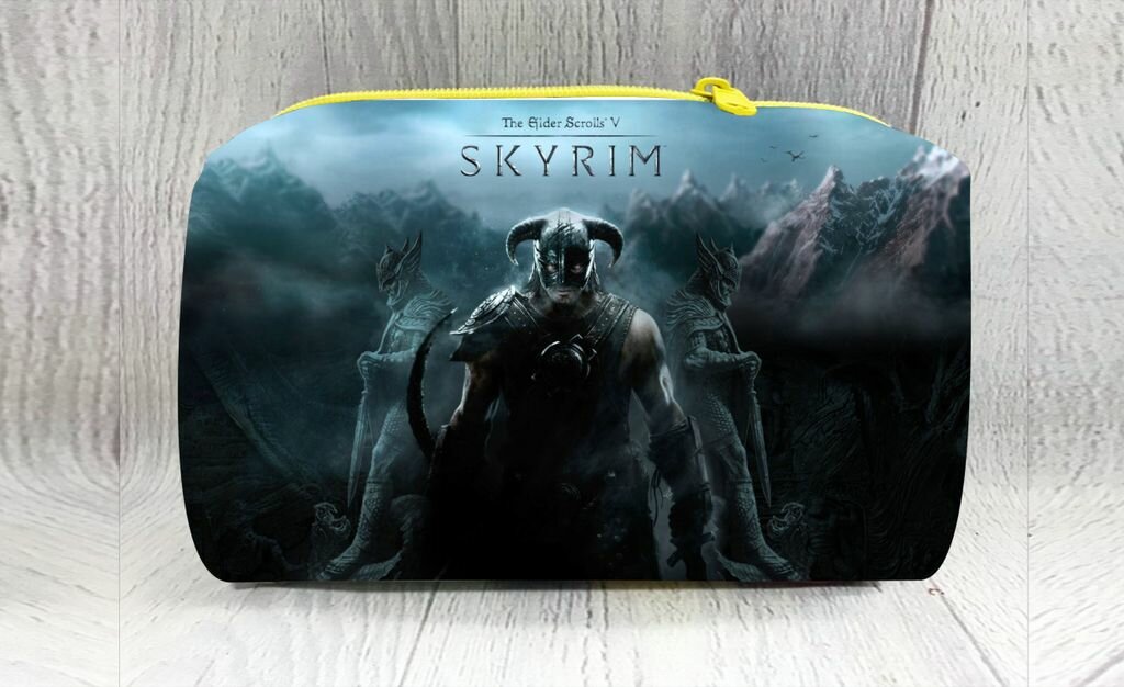 Пенал The Elder Scrolls V: Skyrim № 5