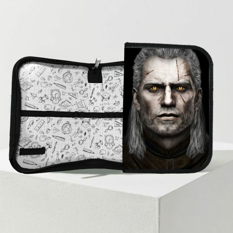 Пенал Ведьмак, The Witcher №3